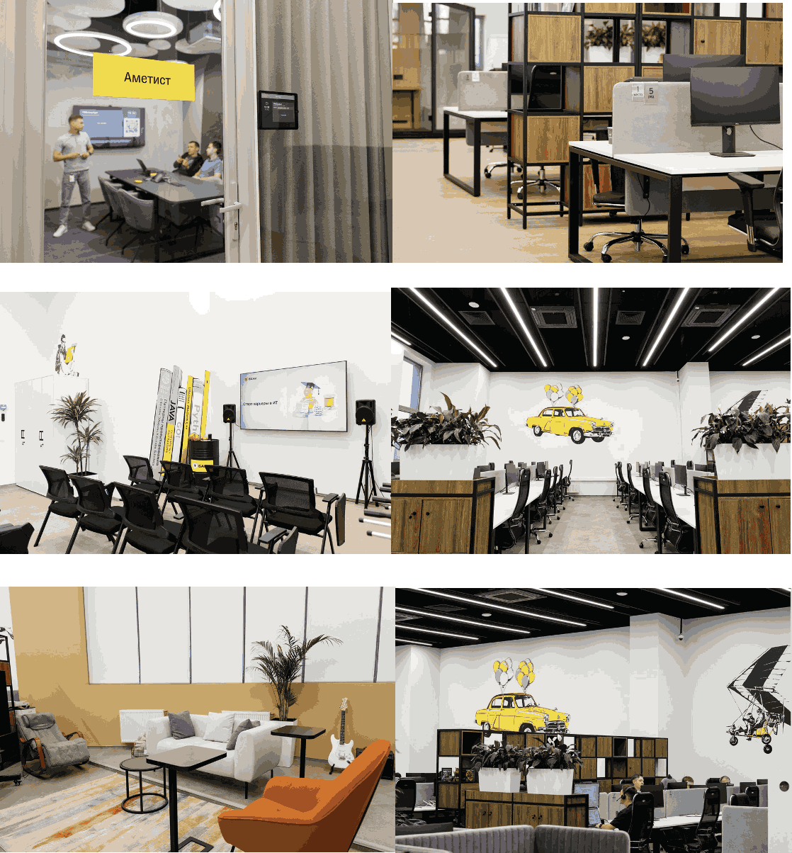 Т-Банк открывает крупнейший в Перми ИТ-хаб — Т‑Банк новости